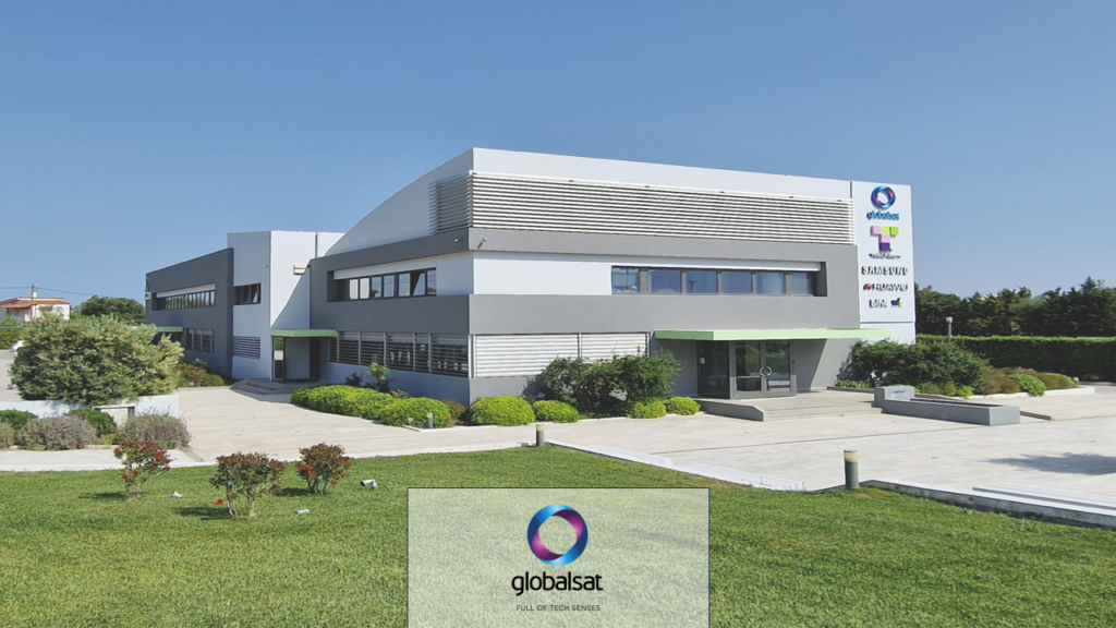 Globalsat ‘s new office in Romania reflects the company’s expansion, in ...