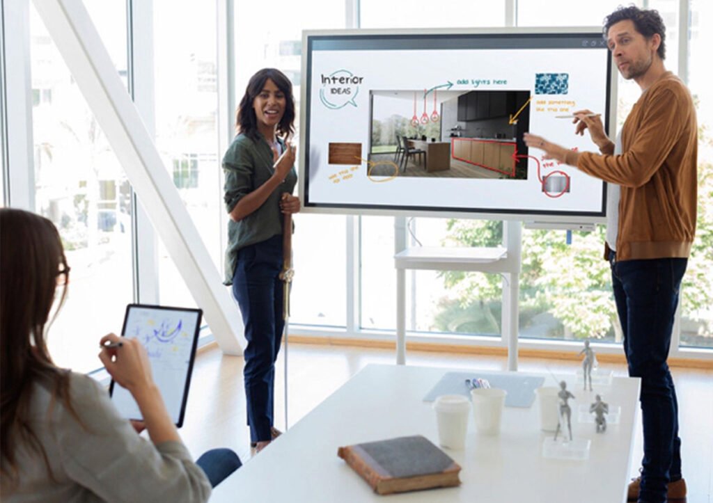 Interactive Displays - Globalsat