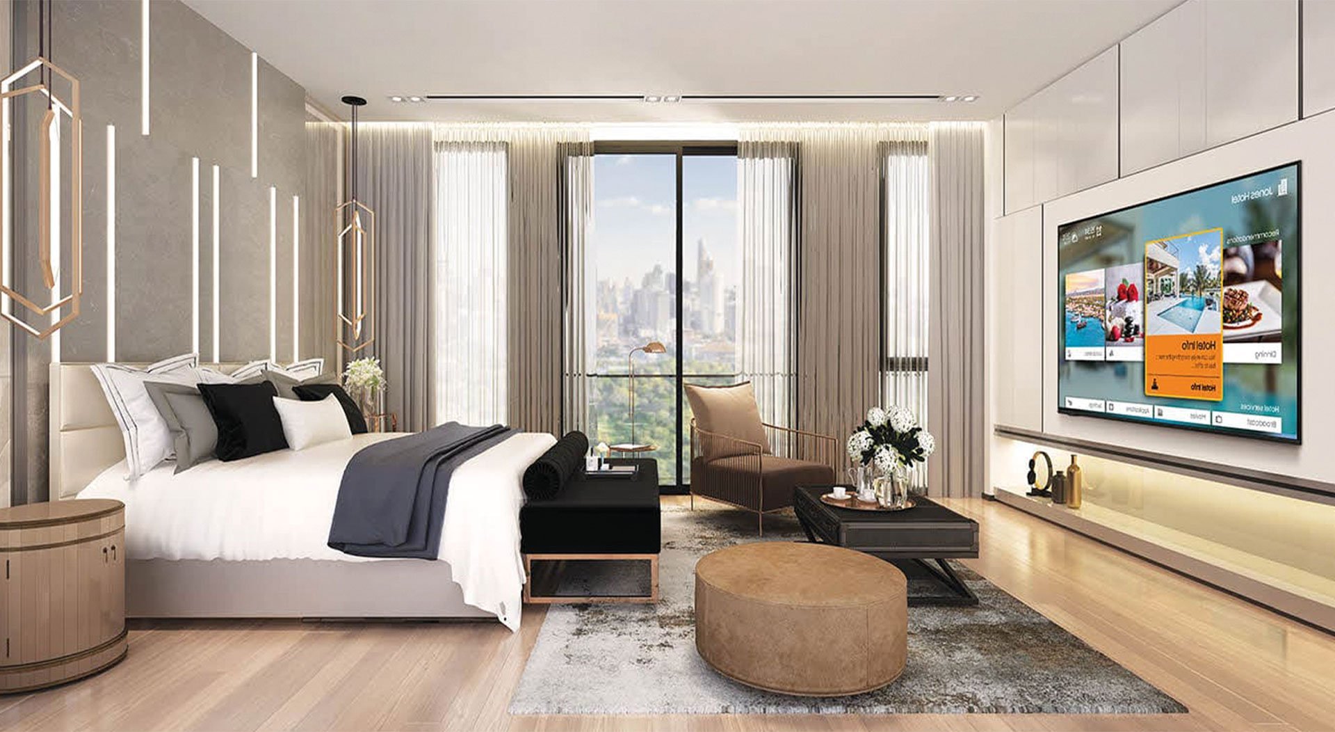 Hotel TVs - Globalsat