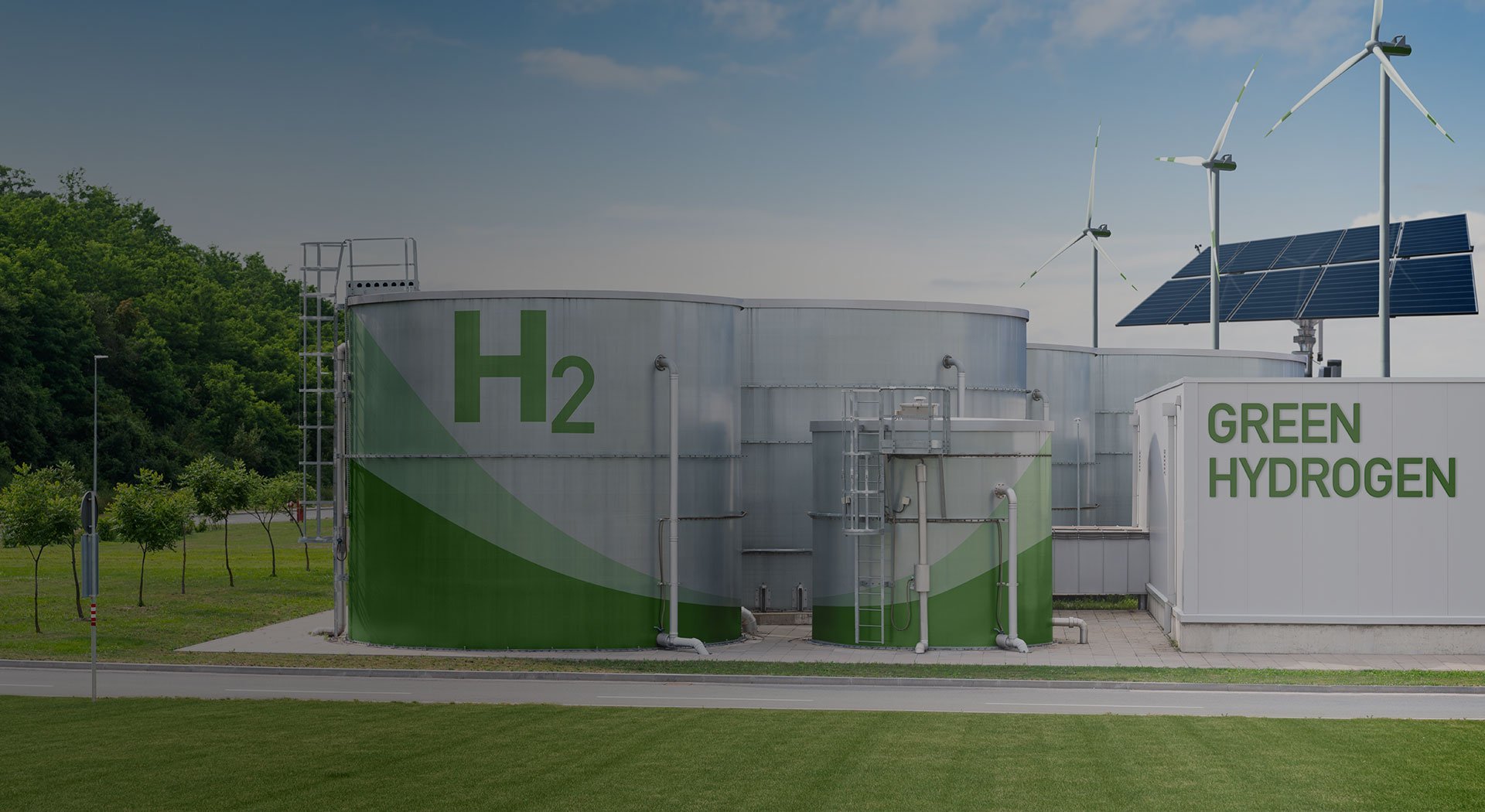Green Hydrogen - Globalsat