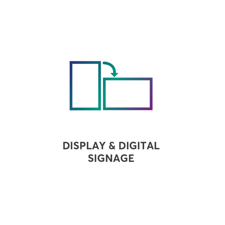 Display & Digital Signage - Globalsat
